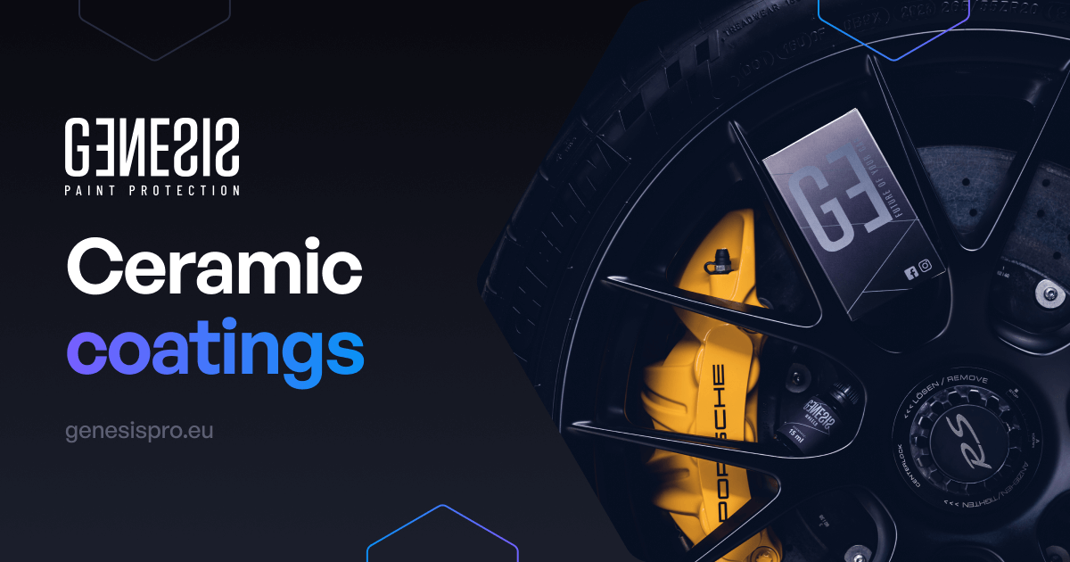 Ceramic Coatings - GENESIS